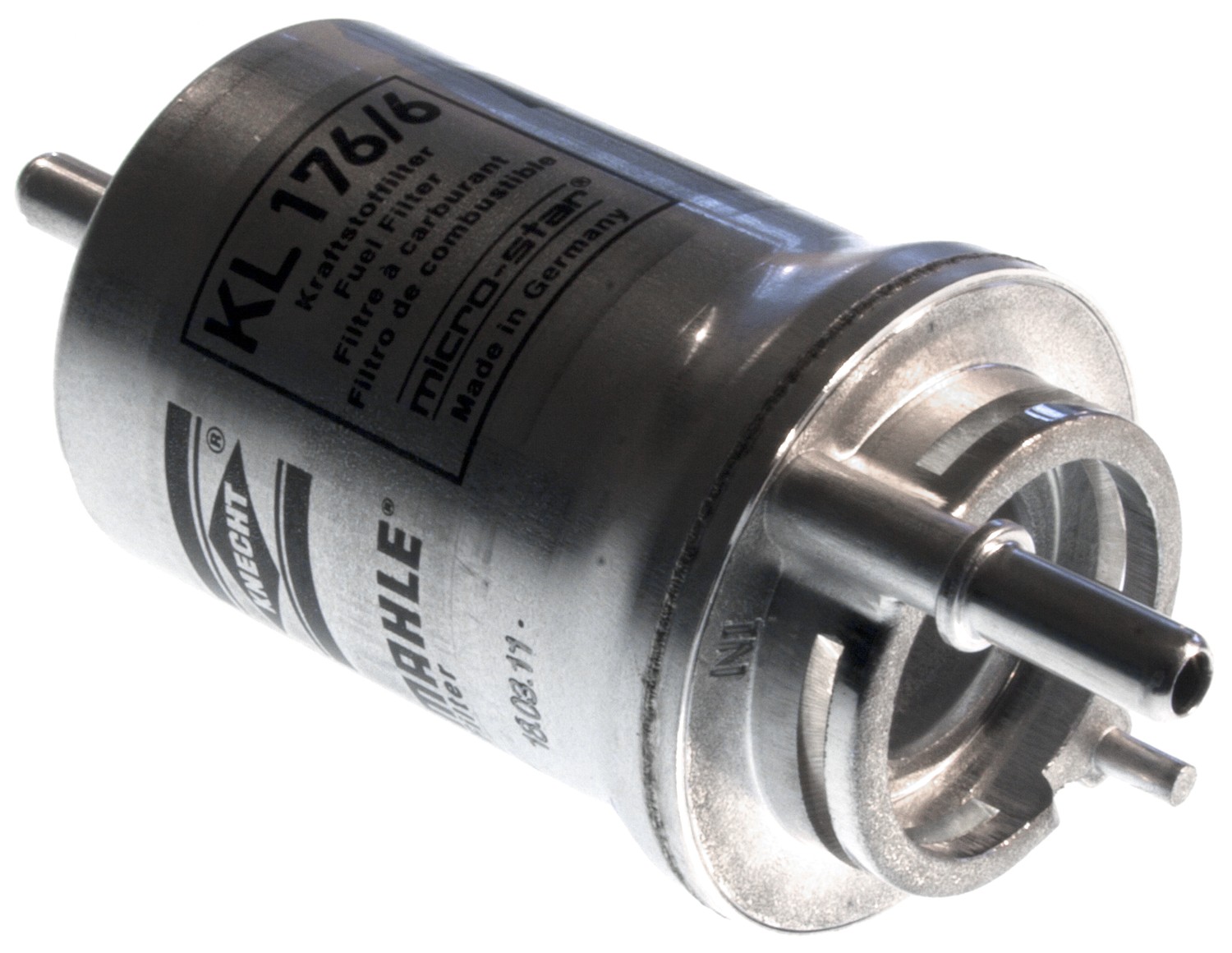 Mahle KL1766D Fuel Filter | Autoplicity