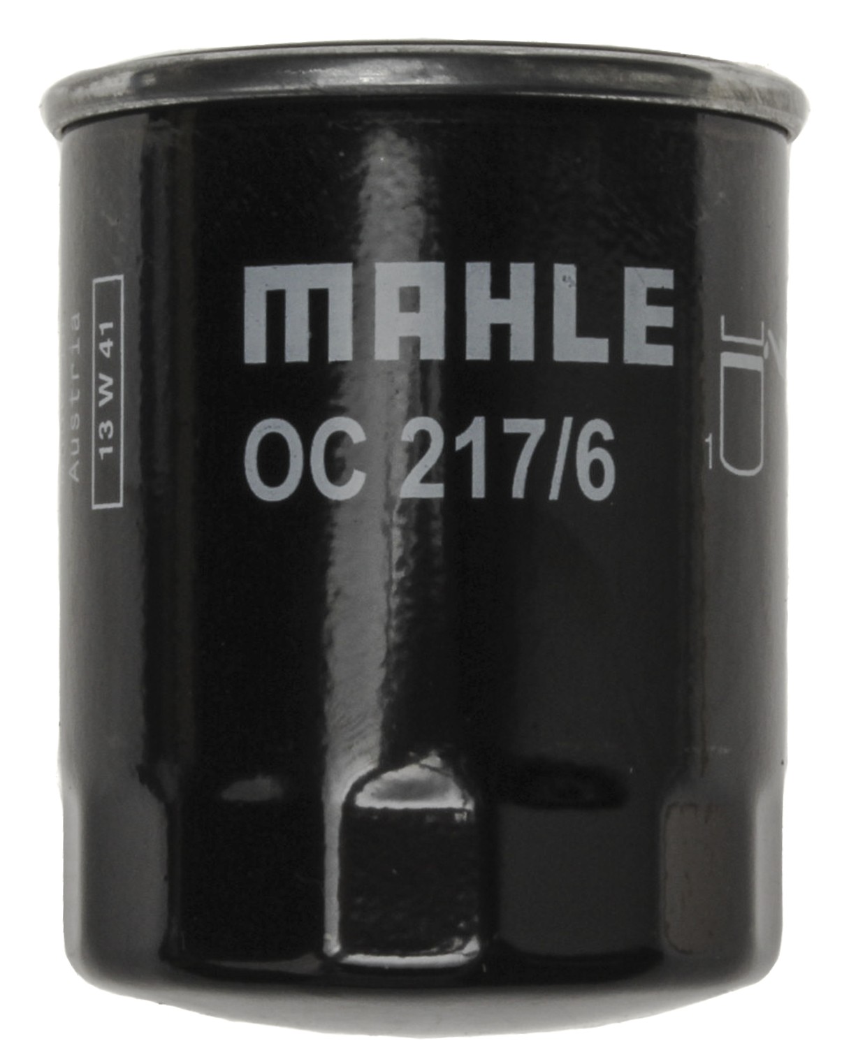MAHLE OC 217/6 Engine Oil Filter | Autoplicity