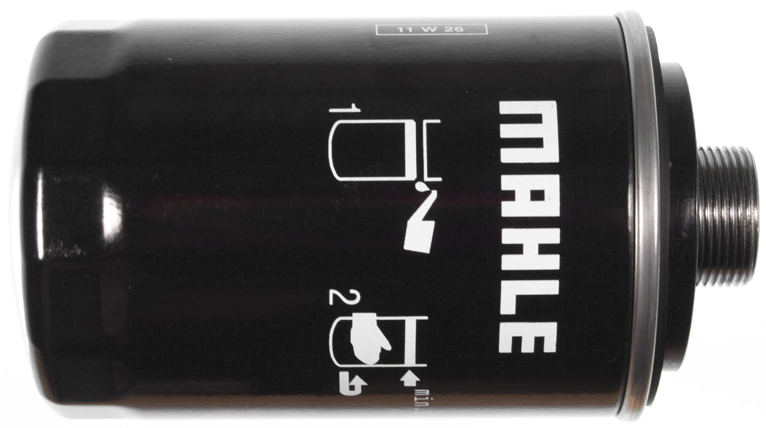 Mahle OC456 Oil Filter | Autoplicity