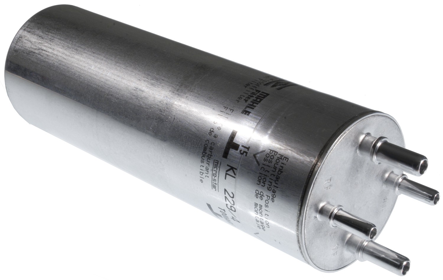 Mahle KL 229/4 Fuel Filter | Autoplicity