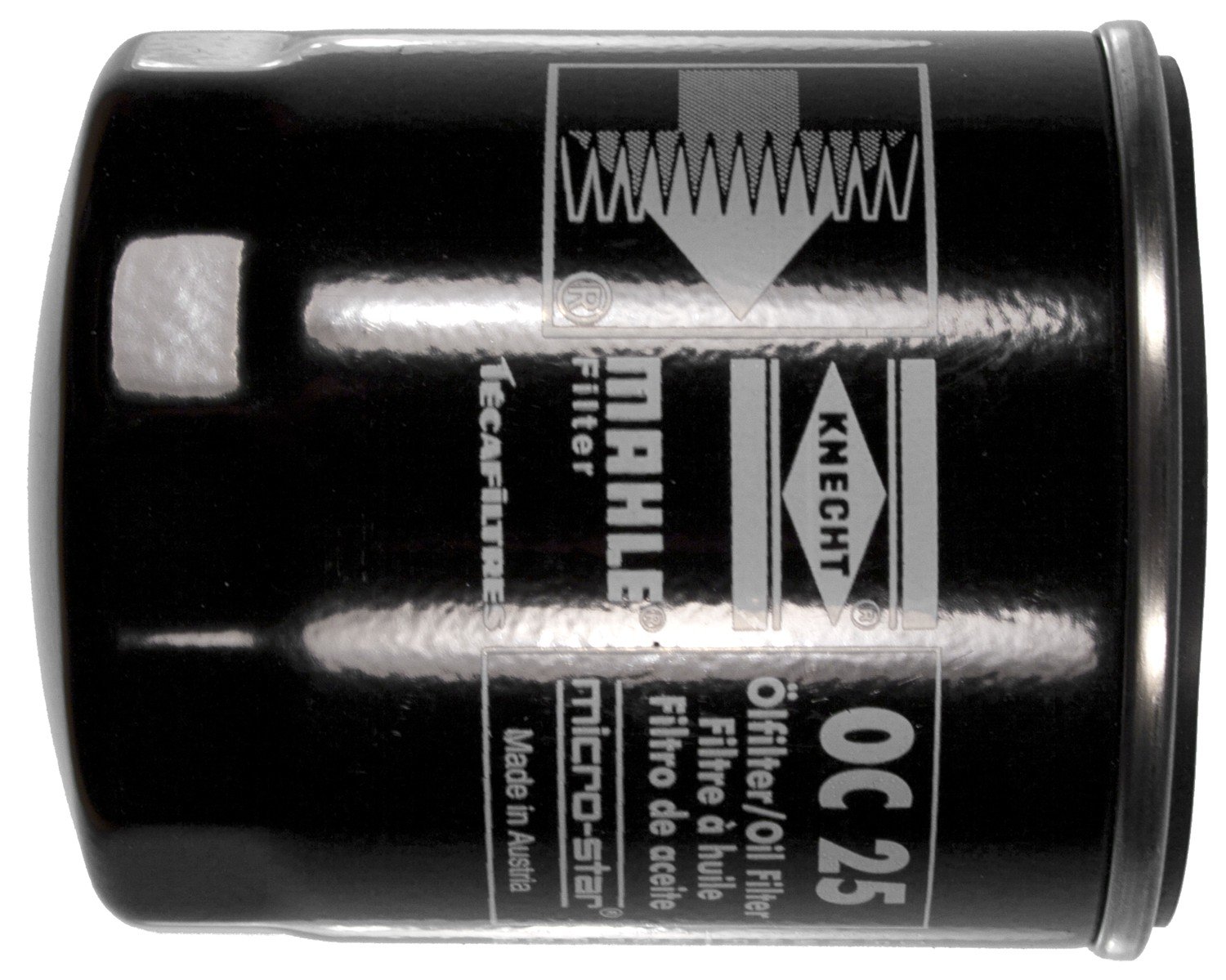 Mahle OC25 Oil Filter | Autoplicity