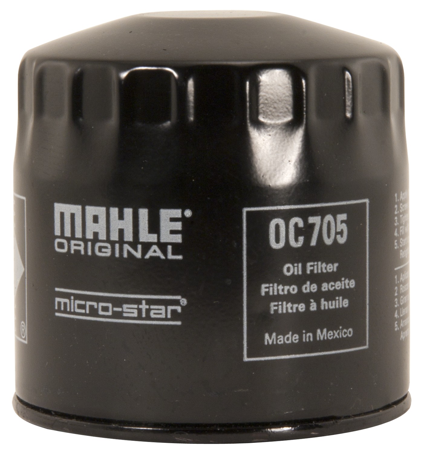 Mahle OC705 Oil Filter | Autoplicity