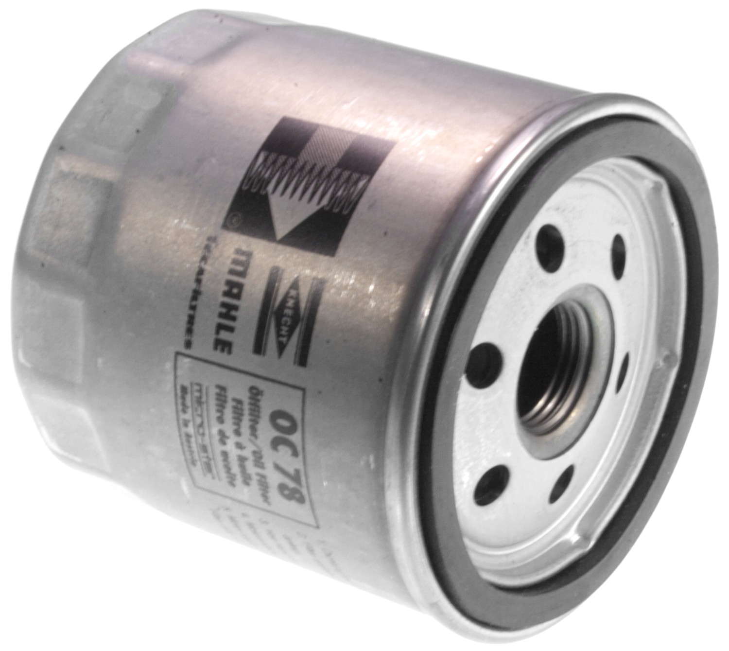 Mahle OC78 Oil Filter | Autoplicity