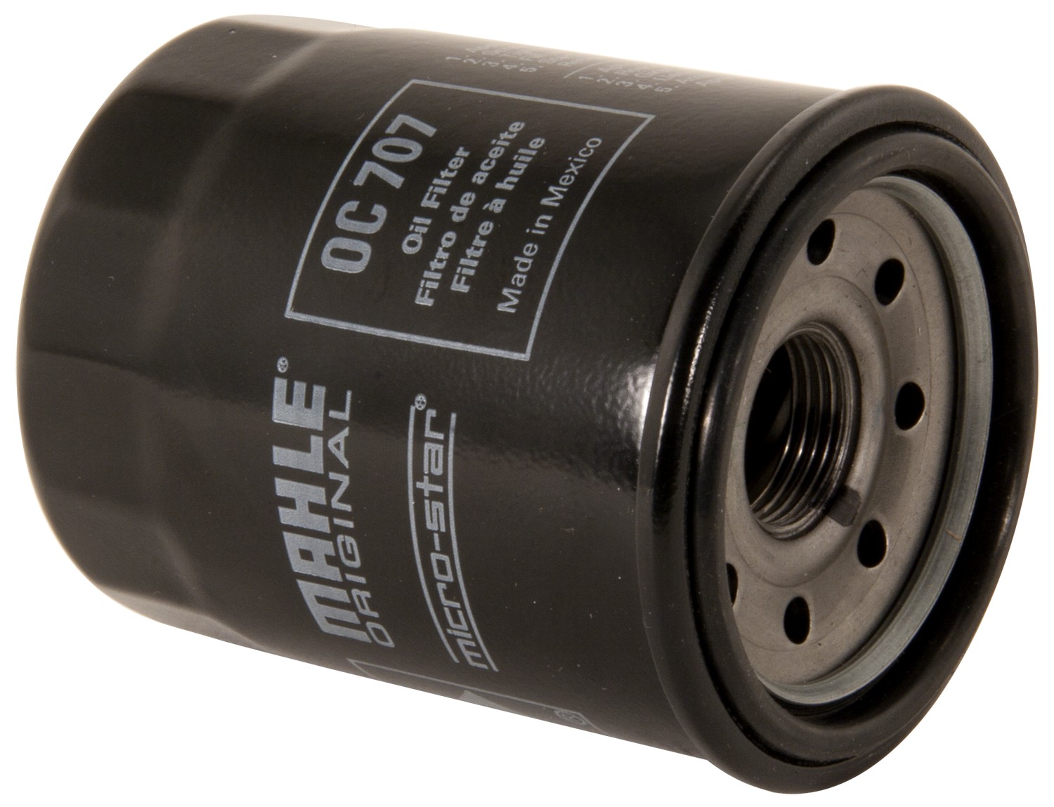 Mahle OC707 Mahle Original Oc 707 Oil Filter | Autoplicity