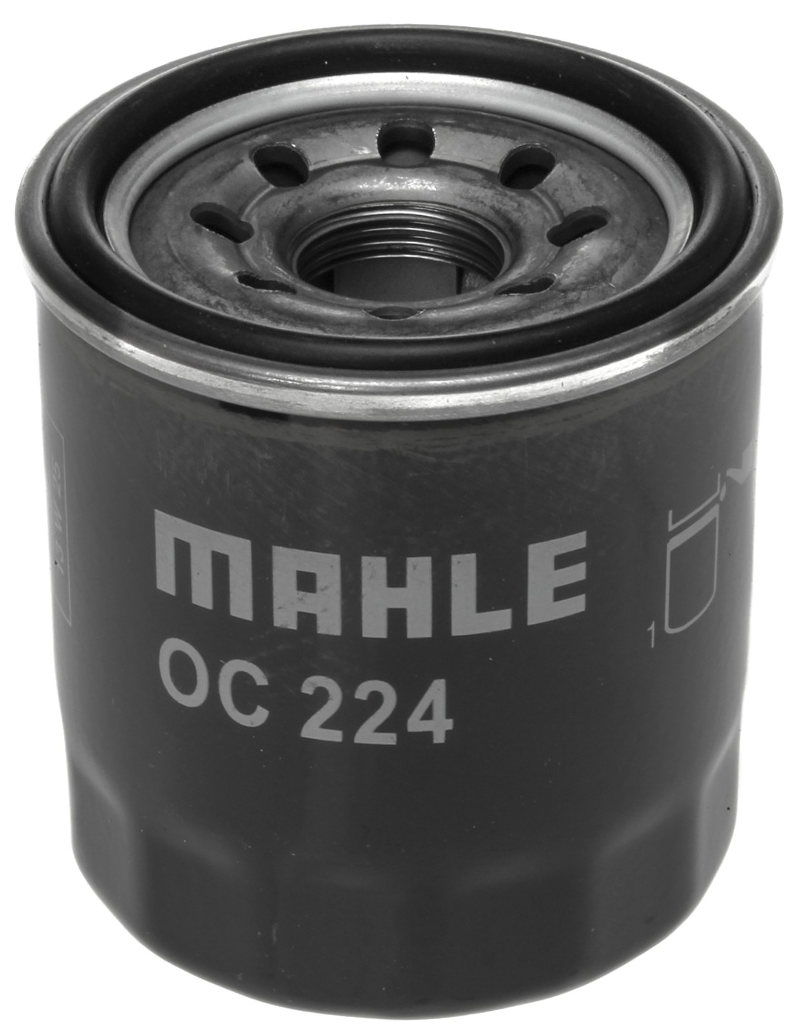 MAHLE OC 224 MAHLE Original Oc224 Oil Filter | Autoplicity
