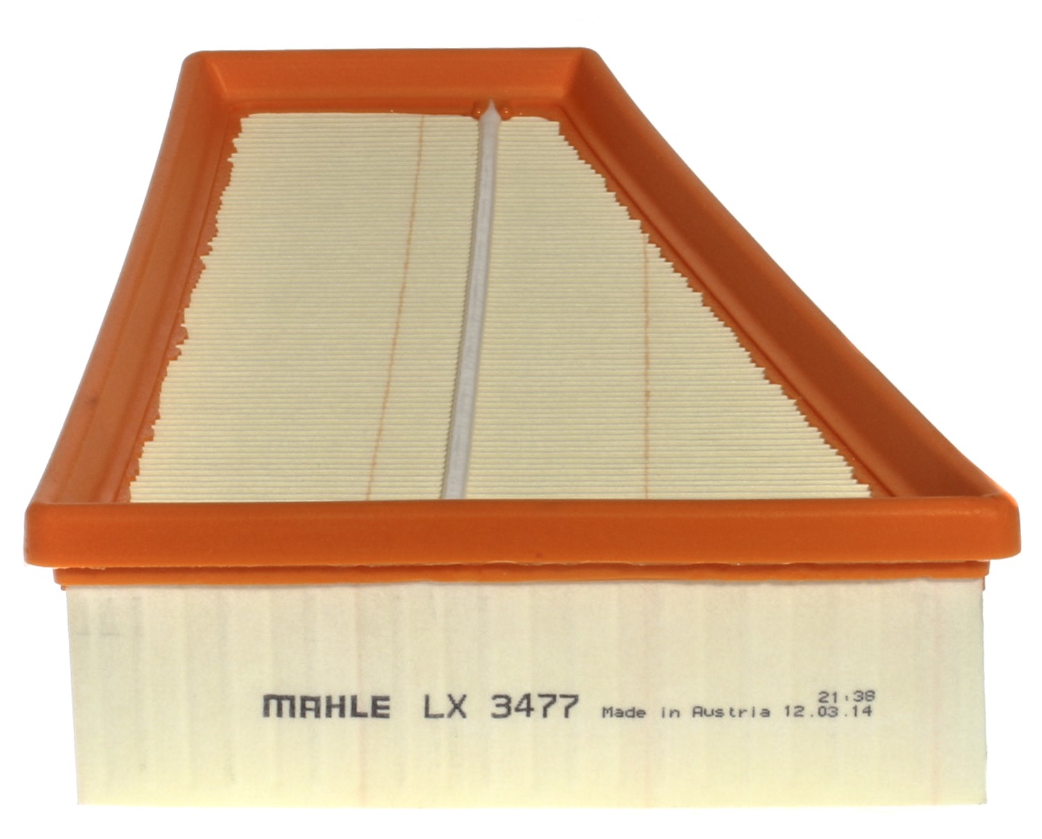 MAHLE LX 3477 Air Filter | Autoplicity