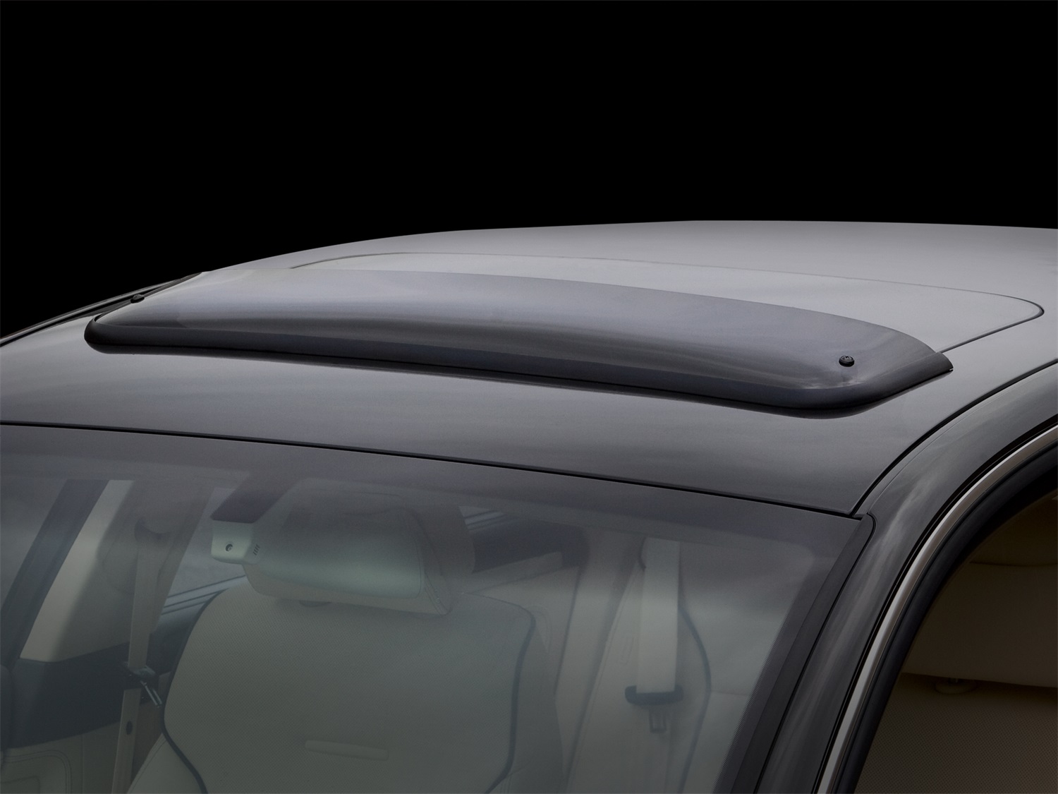 Weathertech Sunroof Wind Deflector | Autoplicity