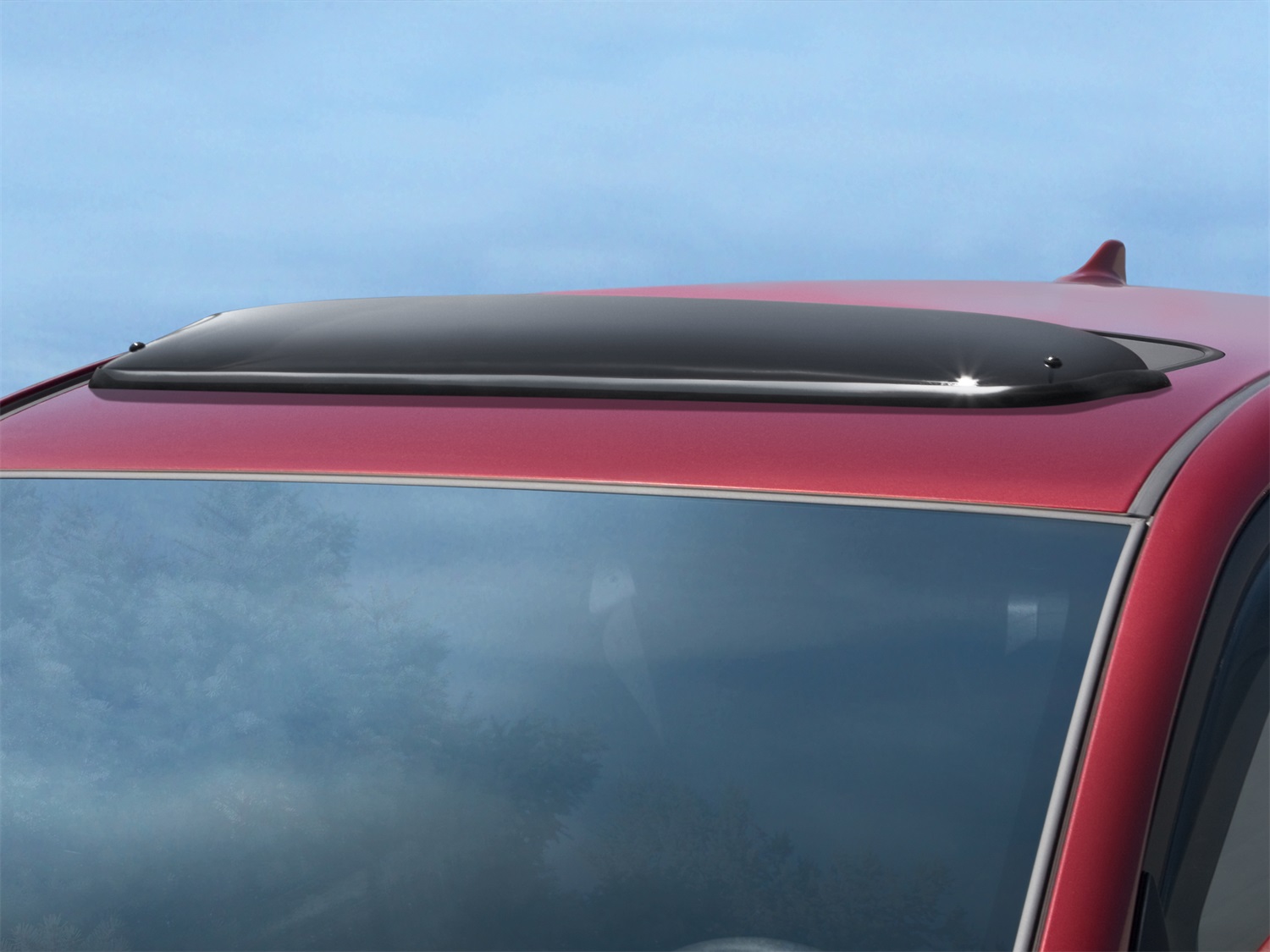 Weathertech Sunroof Wind Deflector | Autoplicity