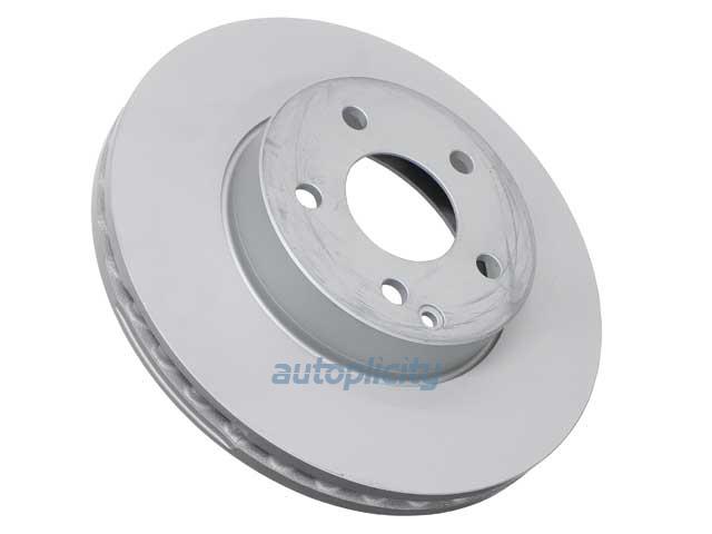 Zimmermann 212-421-13-12 Brake Disc | Autoplicity
