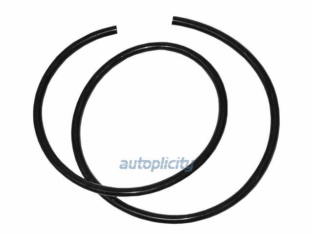 Genuine Mercedes 021-997-76-82 Radiator Overflow Hose | Autoplicity