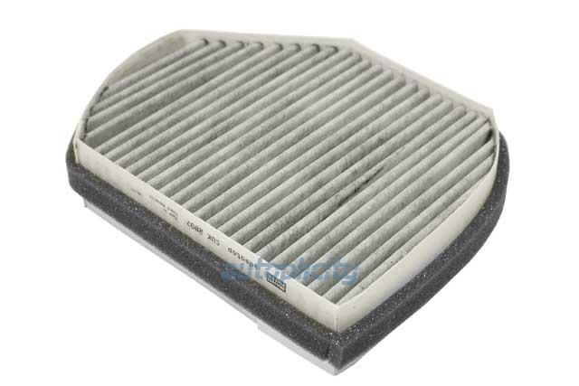 MANN 210-830-08-18 Cabin Air Filter | Autoplicity