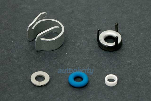 Genuine VW/Audi 06J-998-907 B Fuel Injector Seal Kit | Autoplicity