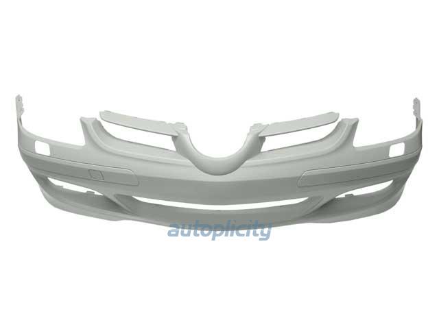 Genuine Mercedes 171-885-29-25 Bumper Cover | Autoplicity