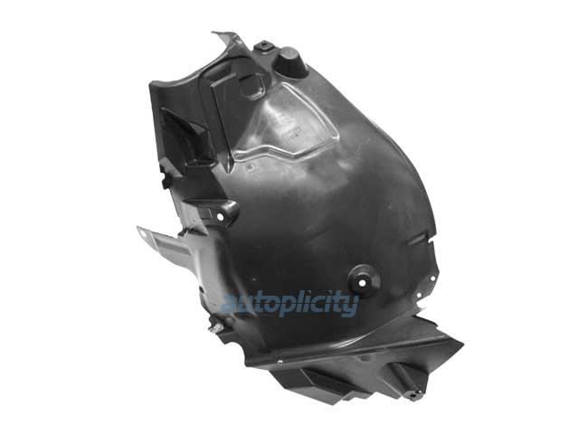 Genuine Mercedes 204-690-48-30 Fender Liner | Autoplicity
