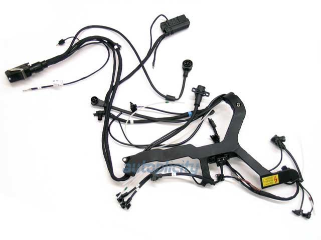 Genuine Mercedes 202-540-38-32 Engine Wiring Harness | Autoplicity