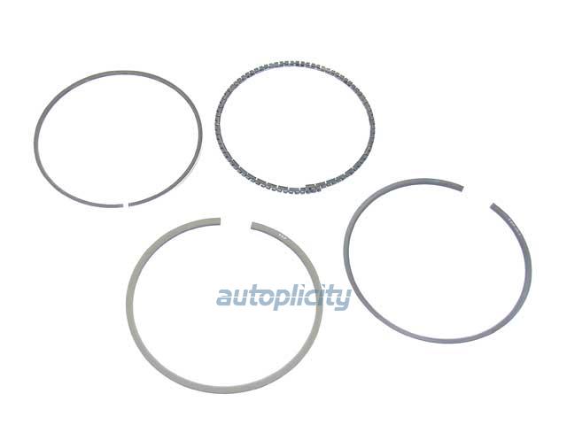 Goetze 11-25-1-713-194 Piston Ring Set | Autoplicity