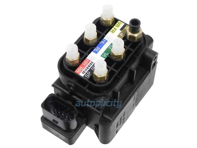 GENUINE MERCEDES 212-320-03-58 Valve | Autoplicity