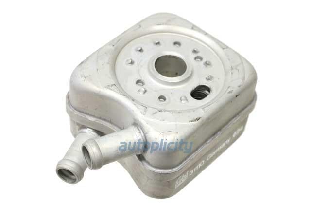 Febi 028-117-021 L Engine Oil Cooler | Autoplicity