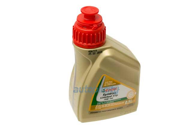 Castrol 83-22-2-282-583 Differential Oil | Autoplicity