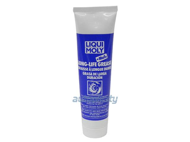 Liqui Moly 2003 Long-Life Grease + Mos2 - 100 G Bottle | Autoplicity