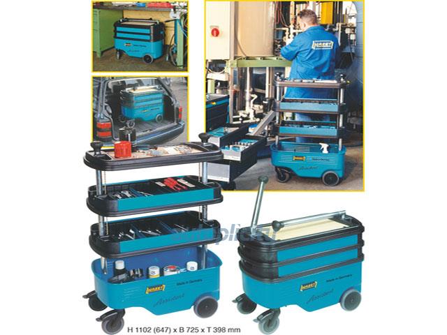 HAZET 166C Tool Trolley | Autoplicity