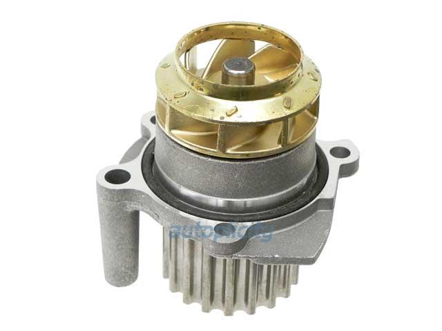 Hepu 045-121-011 H Water Pump | Autoplicity