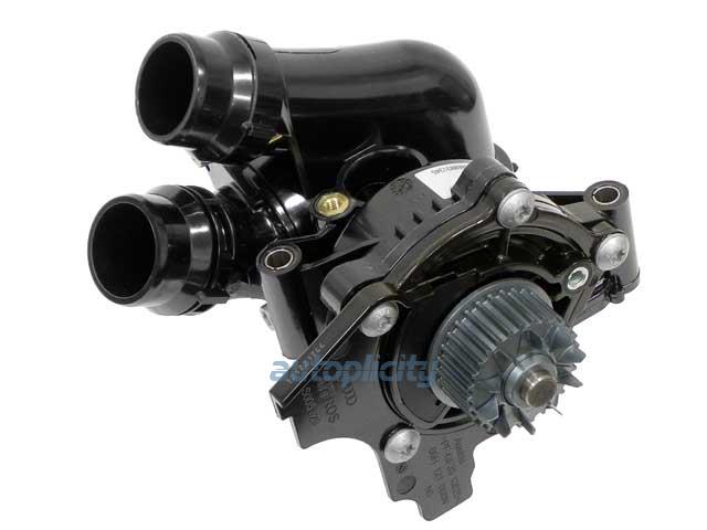 GENUINE VW/AUDI 06H-121-026 DD Water Pump Module Vw Audi 06h121026dd ...