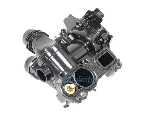 GENUINE VW/AUDI 06H-121-026 DD Water Pump Module Vw Audi 06h121026dd ...