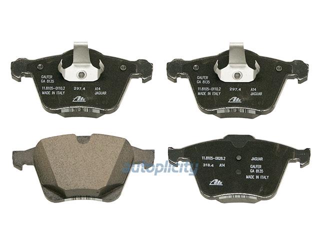 GENUINE JAGUAR C2D23150 Brake Pad Set | Autoplicity