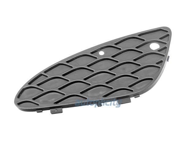 GENUINE MERCEDES 211-885-03-53 Bumper Cover Grille | Autoplicity