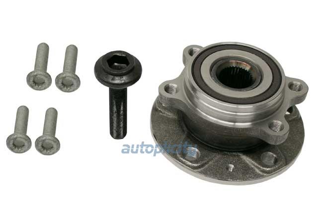 Optimal 5K0-498-621 Wheel Hub | Autoplicity