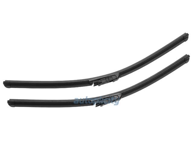 Bosch 61-61-0-431-438 Bmw 5 Series (e60, E61) Windshield Wiper Blades ...
