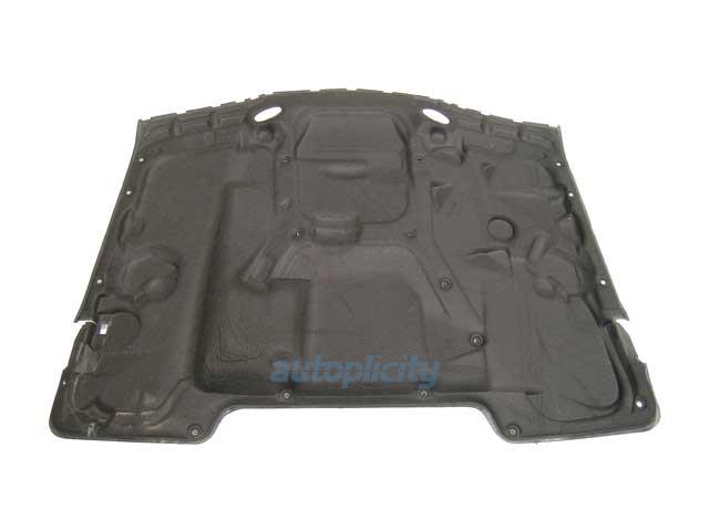 GENUINE BMW 51-48-8-151-438 Hood Insulation Pad | Autoplicity