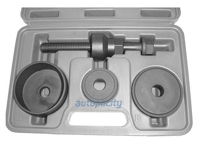 Baum Tools 124-0543 Wheel Bearing Tool Kit | Autoplicity