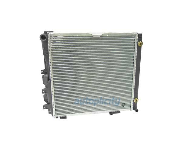 Behr 1265005103 Radiator for 91 1991 Mercedes Benz 350SDL | Autoplicity