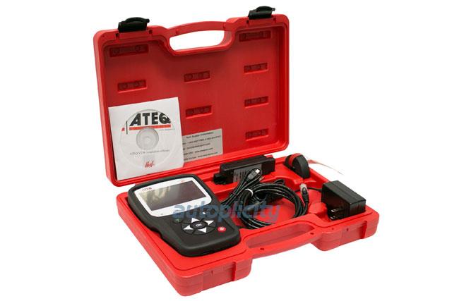 ATEQ / HUF VT56 Tpms Diagnostic Tool | Autoplicity
