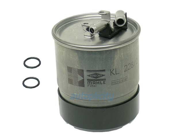 MAHLE 642-092-01-01 Fuel Filter | Autoplicity