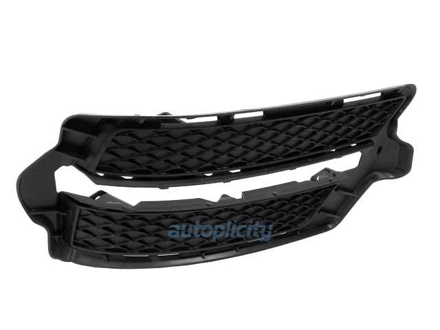 GENUINE MERCEDES 204-885-24-22 Bumper Cover Grille | Autoplicity
