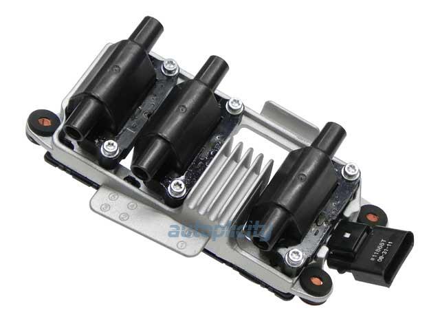 Bremi 078-905-104 A Ignition Coil | Autoplicity
