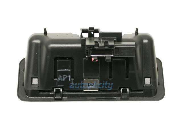 GENUINE BMW 51-24-7-118-158 Trunk Lock Push Button | Autoplicity