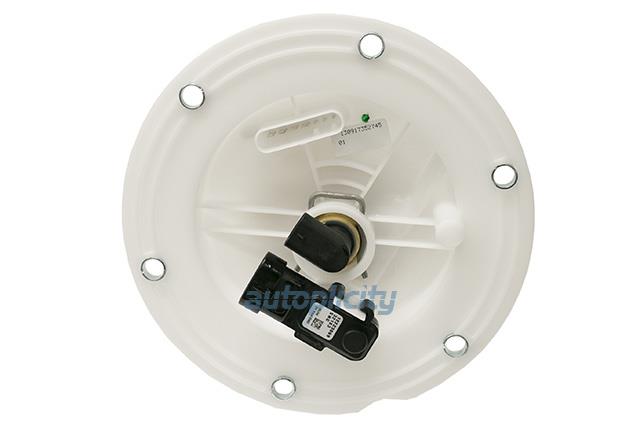 Genuine Mercedes 172-470-04-90 Fuel Filter | Autoplicity