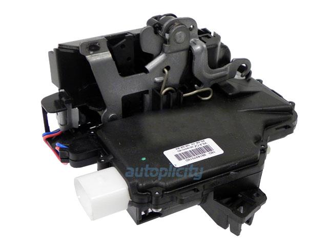 Genuine 3B1-837-016 D Volkswagen 3b1 837 016 D, Door Lock Actuator ...