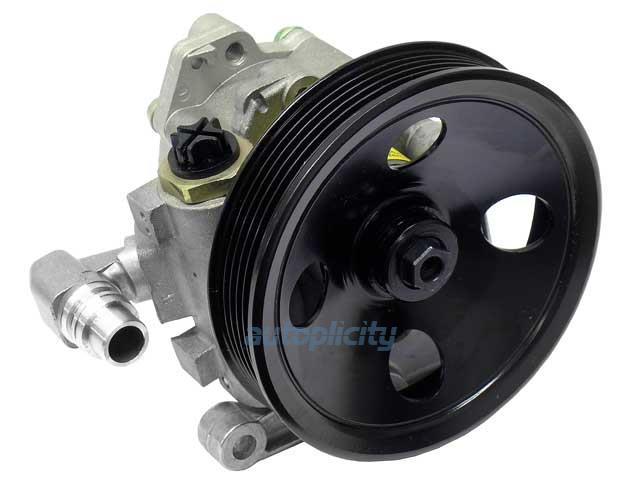 LuK 0024668601 Mercedes 002 466 86 01 / Power Steering Pump | Autoplicity