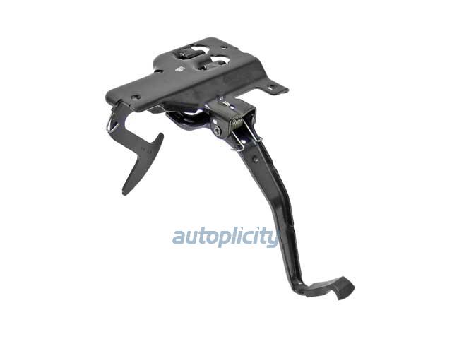 GENUINE VW/AUDI 8E0-823-480 D Hood Safety Catch | Autoplicity