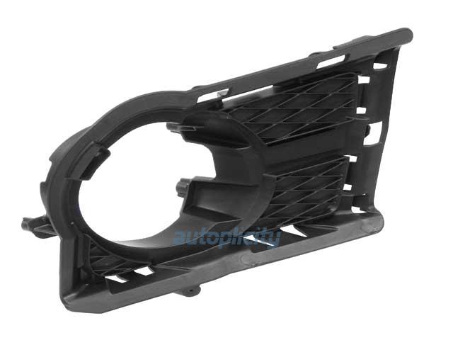 GENUINE VW/AUDI 5N0-853-665 A 9B9 Bumper Cover Grille | Autoplicity