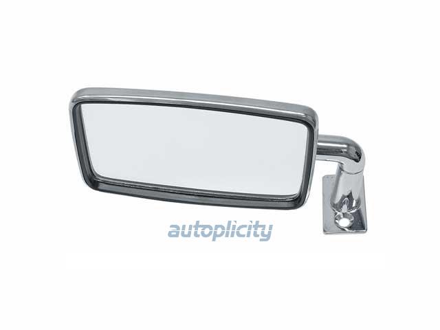 GENUINE PORSCHE 914-731-039-10 Door Mirror | Autoplicity