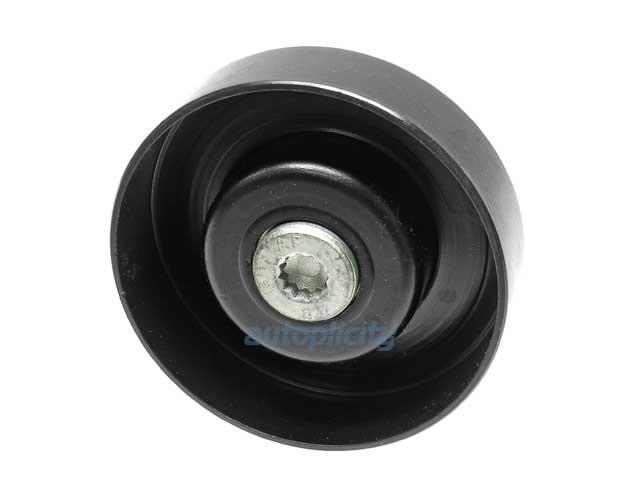Febi 06B903341B Drive Belt Idler Pulley - | Autoplicity