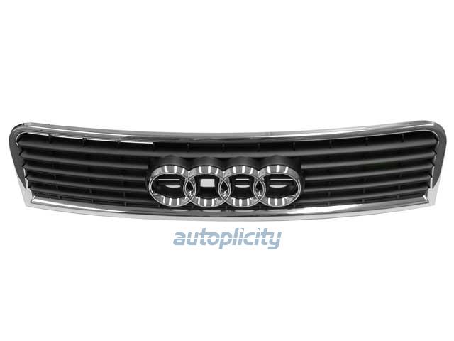 GENUINE VW/AUDI 8E0-853-651 F 3FZ Grille | Autoplicity