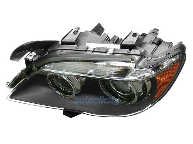 GENUINE BMW 63-12-7-162-115 Headlight Assembly | Autoplicity