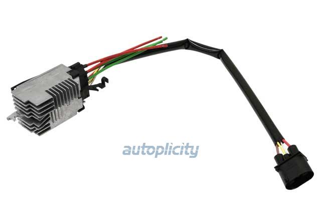 Genuine VW/Audi 4F0-959-501 G Control Module | Autoplicity